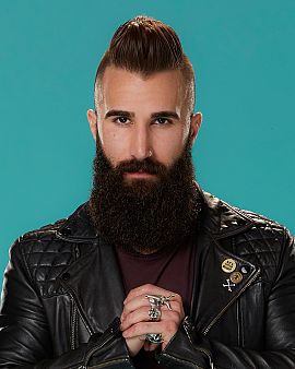BB18 - Paul Abrahamian Bio